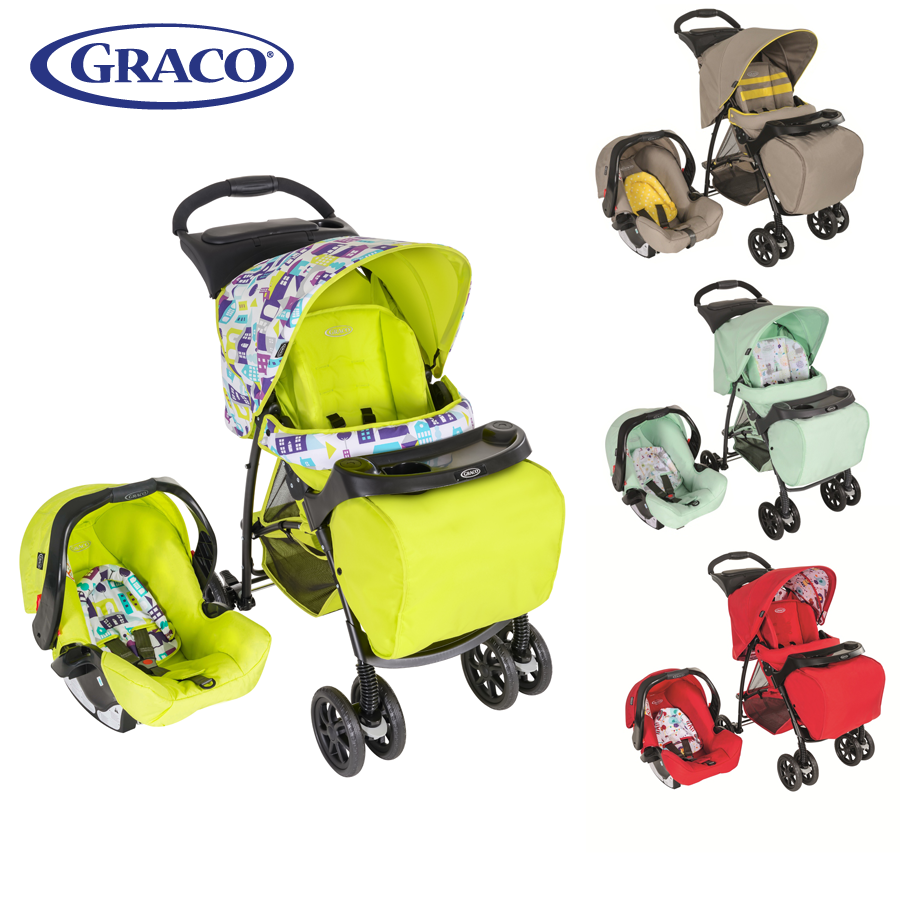 Graco - a premier brand in baby essentials from the USA