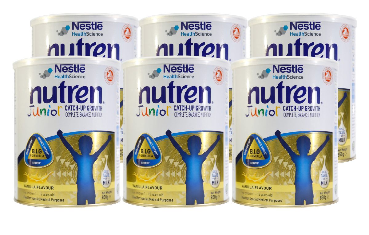 Bao nhiêu chi phí cho sữa Nutren Junior và mua ở đâu đảm bảo uy tín?