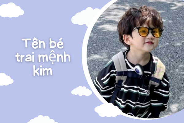 Over 50 Lucky Names for Metal Element Boys That Boost Career and Fame