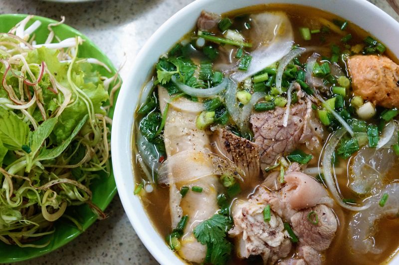 Top 8 Delicious Bun Bo Hue Spots in Phu Nhuan District, Ho Chi Minh ...