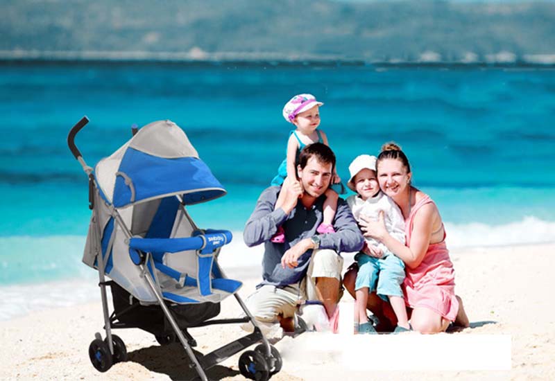 Detailed Guide for Seebaby S02-1 Stroller Installation