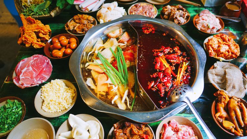 Top 13 Authentic Chinese Hot Pot Spots Most Enjoyed in Saigon - Mytour.vn