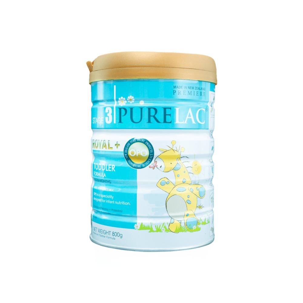 [Review] Is Purelac Stage 3 Formula Good? How to Prepare?