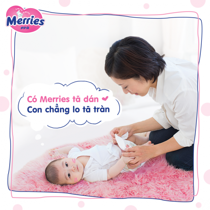 Detailed Guide on Using Merries Newborn Diapers for Your Baby - Mytour