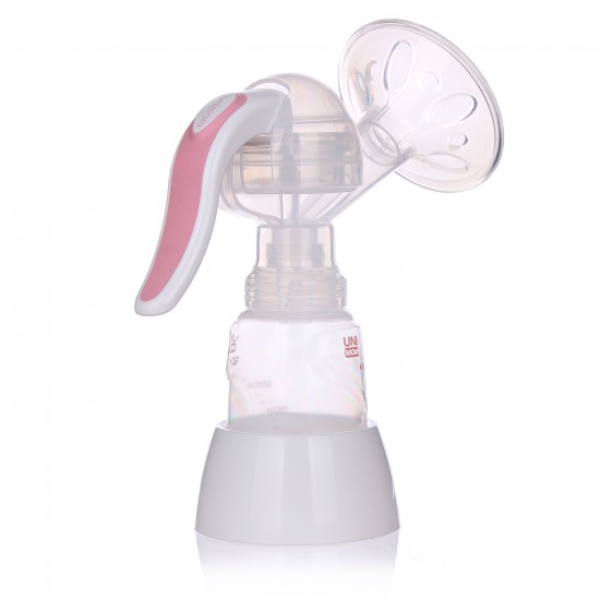User guide for Unimom Mezzo manual breast pump