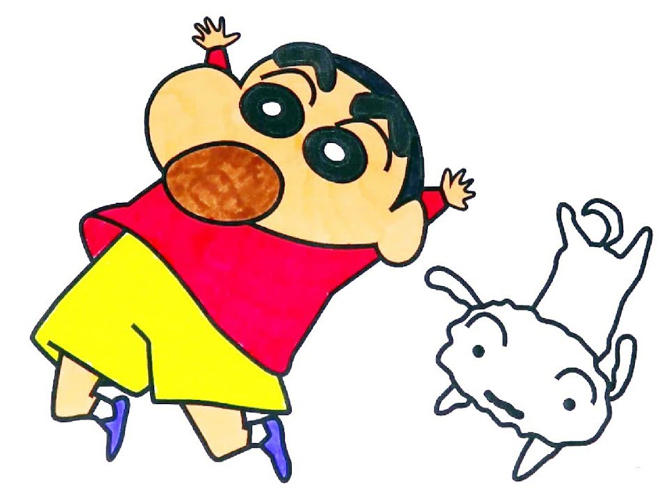 The Most Beautiful Snapshots of Shin, the Pencil Boy