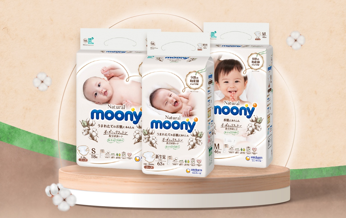 [Review] Top 8 Japanese Diapers for Babies - Mytour