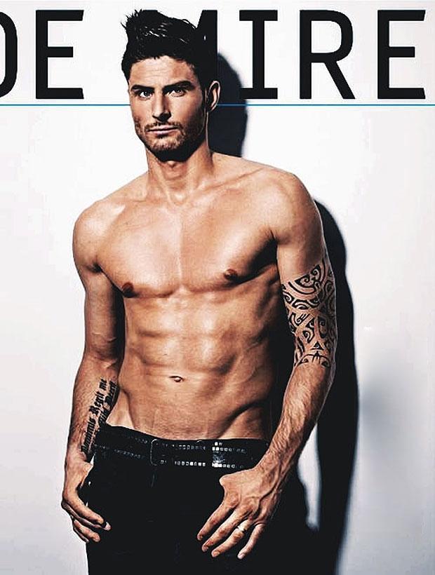 Top 10 Most Attractive Male Footballers in the World - Mytour.vn