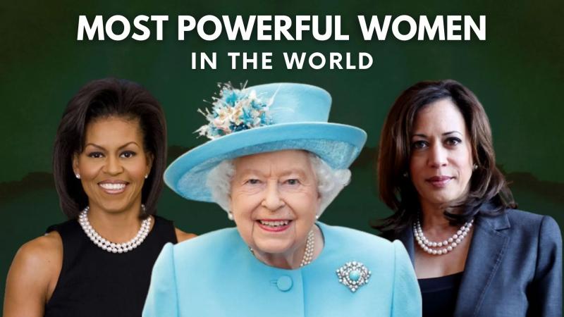 Top 10 Most Powerful Women in the World 2022 - Mytour.vn