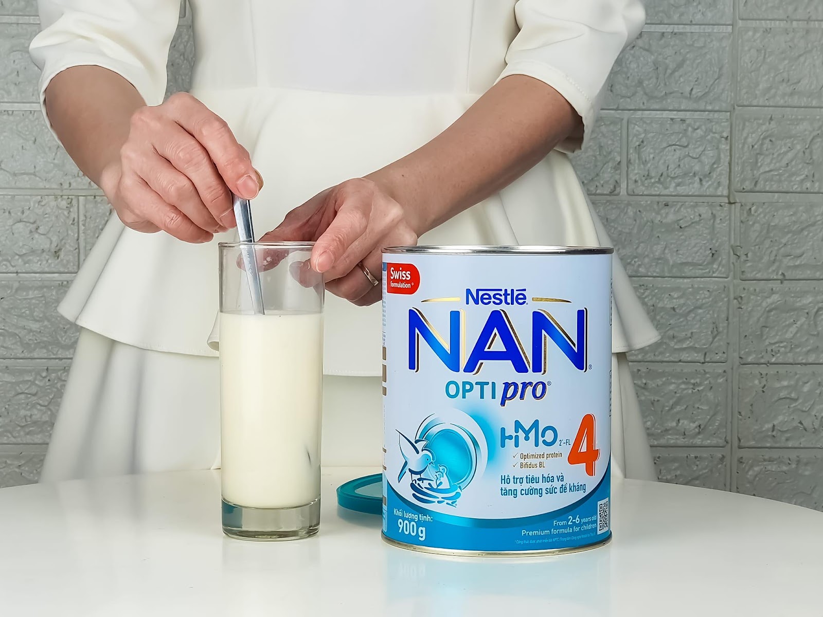 Explore the finest range of authentic Nestlé Vietnam NAN formula milks ...