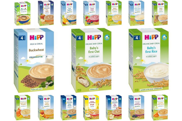 Is HiPP baby food good?