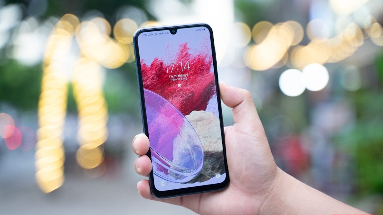 Unveiling the Enigma of Galaxy M34 5G – What Sets Samsung's New Mid ...