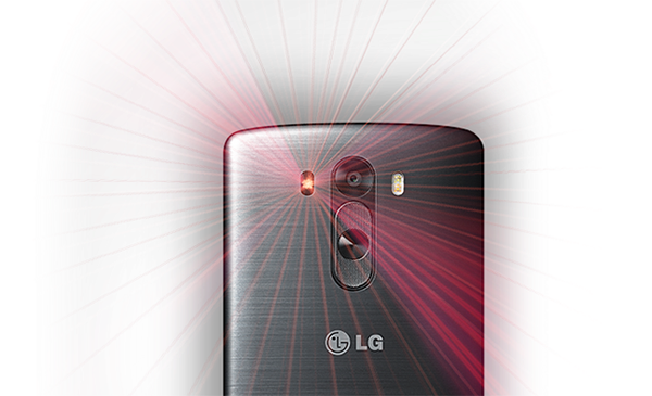 Unlocking the Secrets of Laser Autofocus on Mobile Cameras