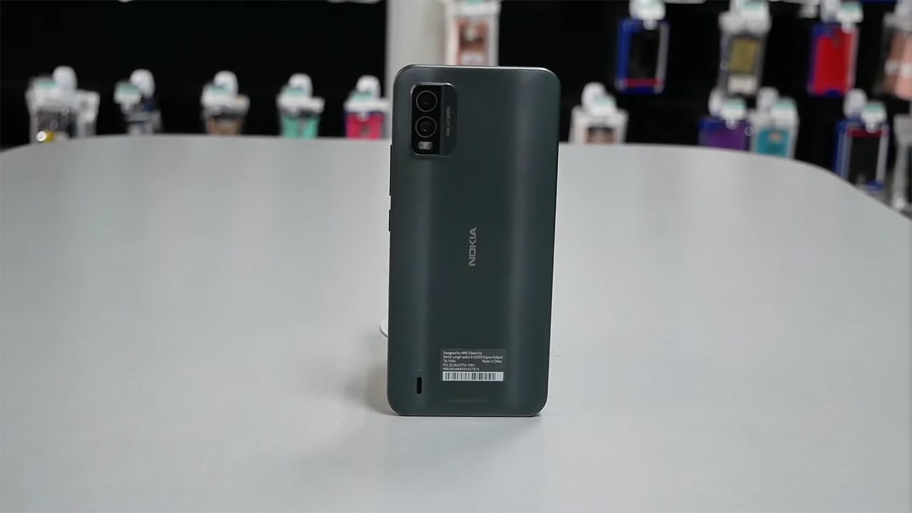 Khám Phá Nokia C210: Thiết Kế Vững Chắc, Snapdragon 662, Giá Chỉ 2.65 Triệu