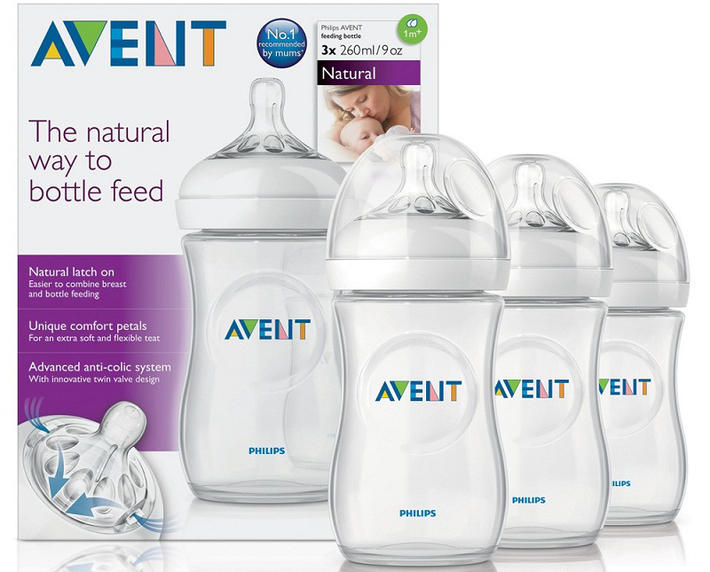 Avent Baby Bottles – Top Choice for Your Little One