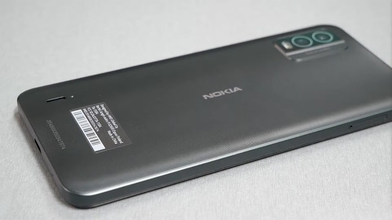 Khám Phá Nokia C210: Thiết Kế Vững Chắc, Snapdragon 662, Giá Chỉ 2.65 Triệu