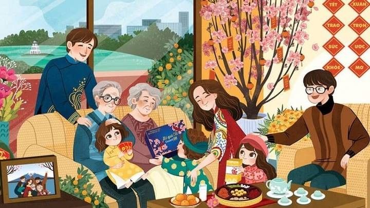 Top 12 Essential Activities on Tet in Vietnam - Mytour.vn