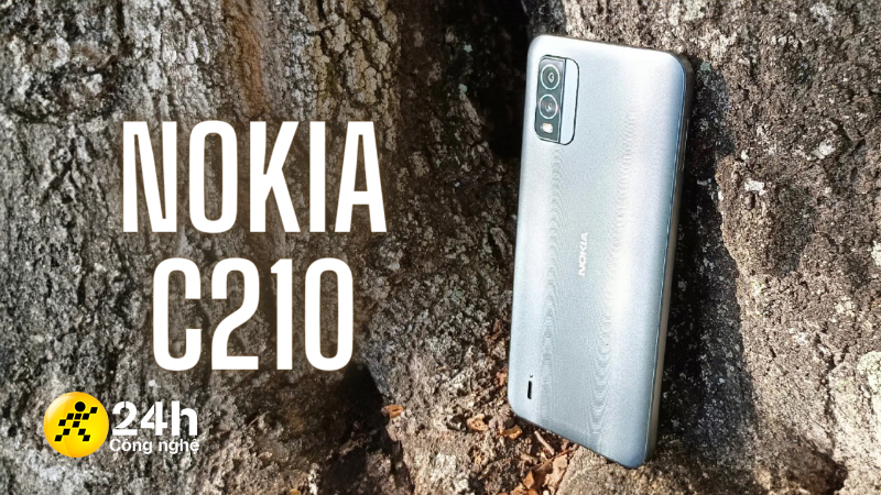 Khám Phá Nokia C210: Thiết Kế Vững Chắc, Snapdragon 662, Giá Chỉ 2.65 Triệu