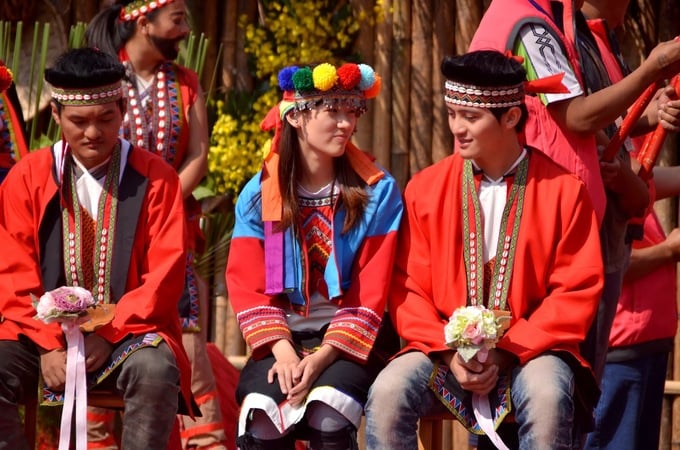 The Indigenous Tribe in Taiwan Exhibits Western-like Beauty - Mytour
