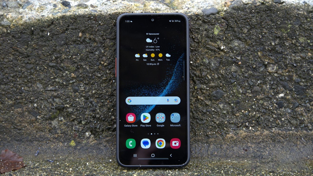 Những Điều Mới Trên Galaxy XCover 8: Trang bị Snapdragon 778G Plus, Màn hình AMOLED?