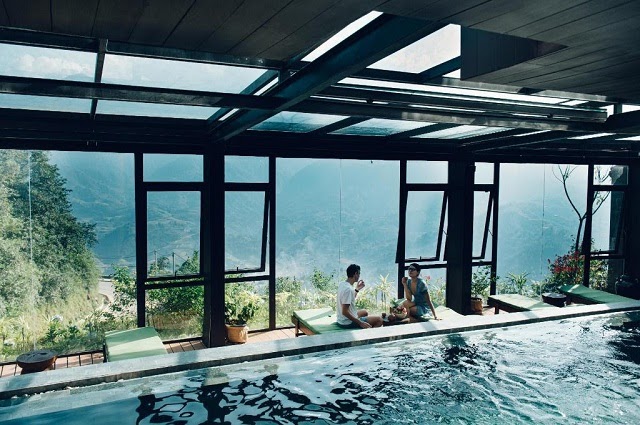 Top 5 Ideal Infinity Pool Hotels in Sapa - Vntrip.vn
