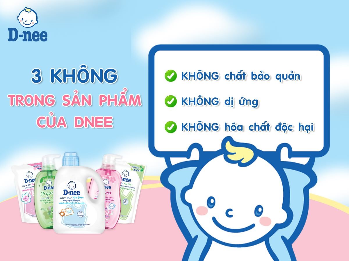Which Scent of Dnee Laundry Detergent is the Most Invigorating and Gentle?