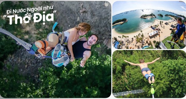 7 Incredible Bungy Jumping Destinations in Asia - Klook Blog