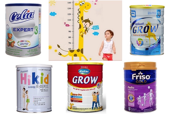 Unlock Your Child's Growth Potential with These Top 5 Baby Formulas