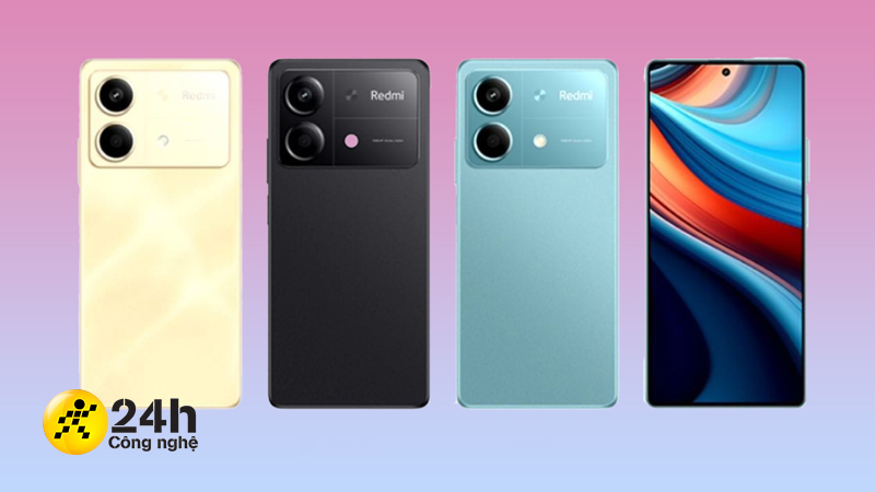 Redmi Note 14R Pro: Bổ sung chip Dimensity 8200-Ultra, màn hình 144 Hz?