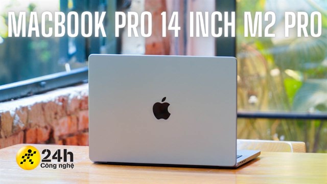 Đánh giá tổng quan về MacBook Pro 14 inch M2 Pro: Thiết kế và hiệu năng ...