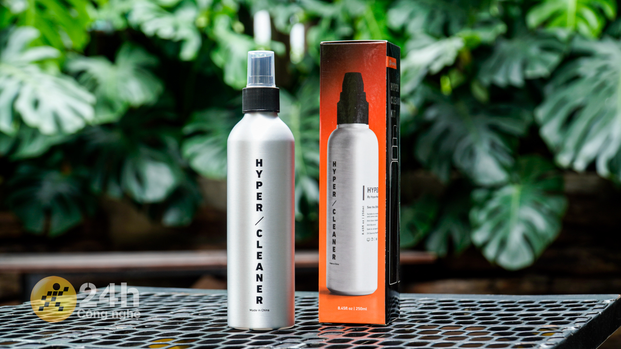 Khám Phá Nội Dung Của Hyper Cleaning Kit: Bí Quyết Bảo Quản Hiệu Quả từ ...