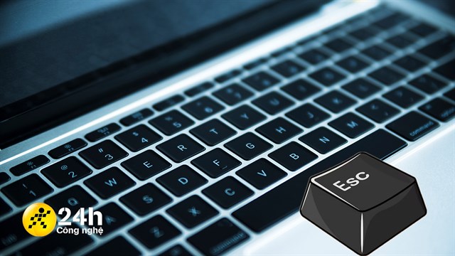Khắc phục vấn đề: Sửa lỗi phím Esc trên MacBook nhanh chóng và hiệu quả
