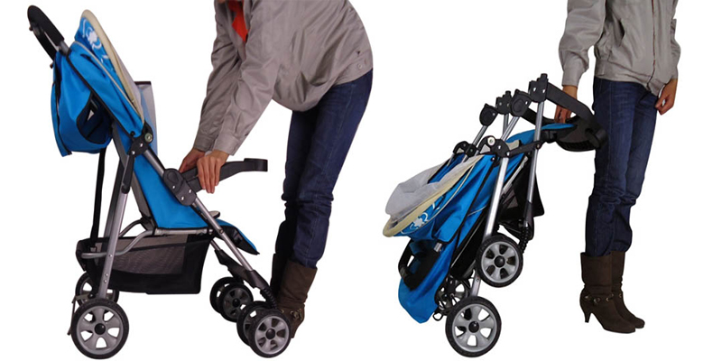 Guide for Proper Usage and Hygiene of Baby Strollers