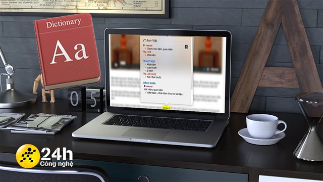 Effortless Quick Word Lookup on MacBook for Grammar Mastery