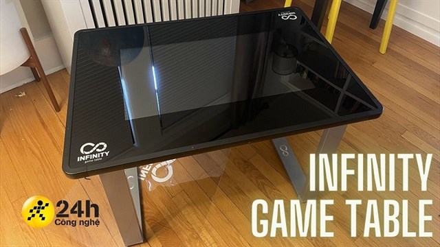Khám Phá Infinity Game Table: Nơi Gia Đình Hòa Quyện với Game Độc Đáo