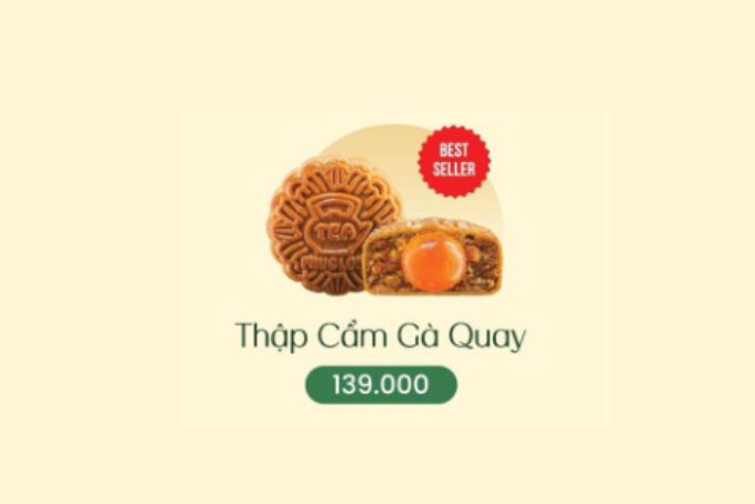 Phuc Long's 2023 Mooncakes and the Latest Updated Price List