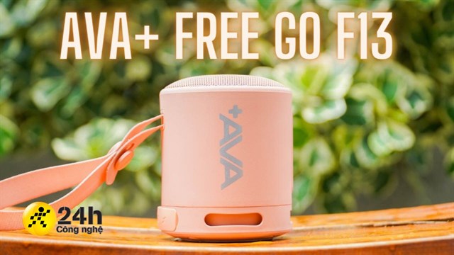 Hands-on with AVA+ FreeGo F13: Compact Design, Stunning LED Lights