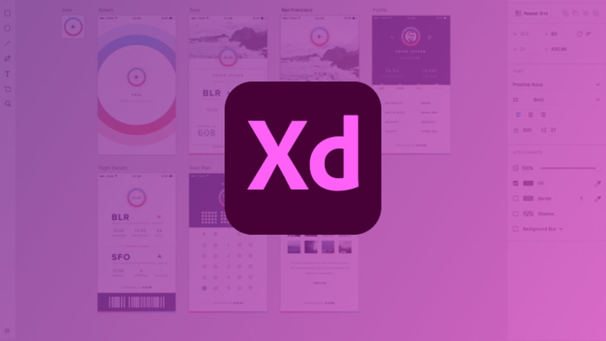 What is Adobe XD? Noteworthy Design Features of Adobe XD