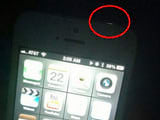 Fixing a Bright Gap on iPhone Screen