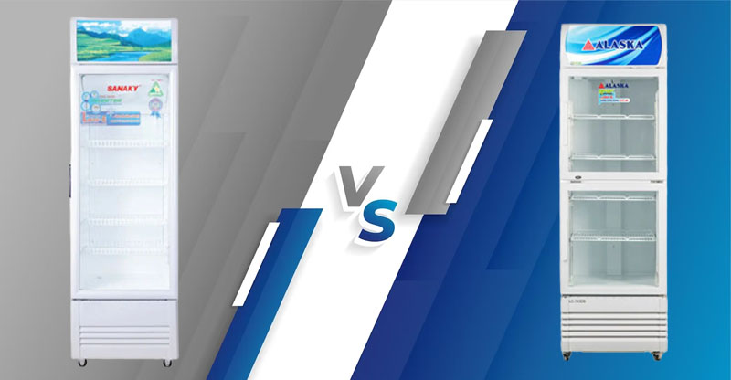 Comparing Sanaky and Alaska Refrigerators - Which One to Choose?