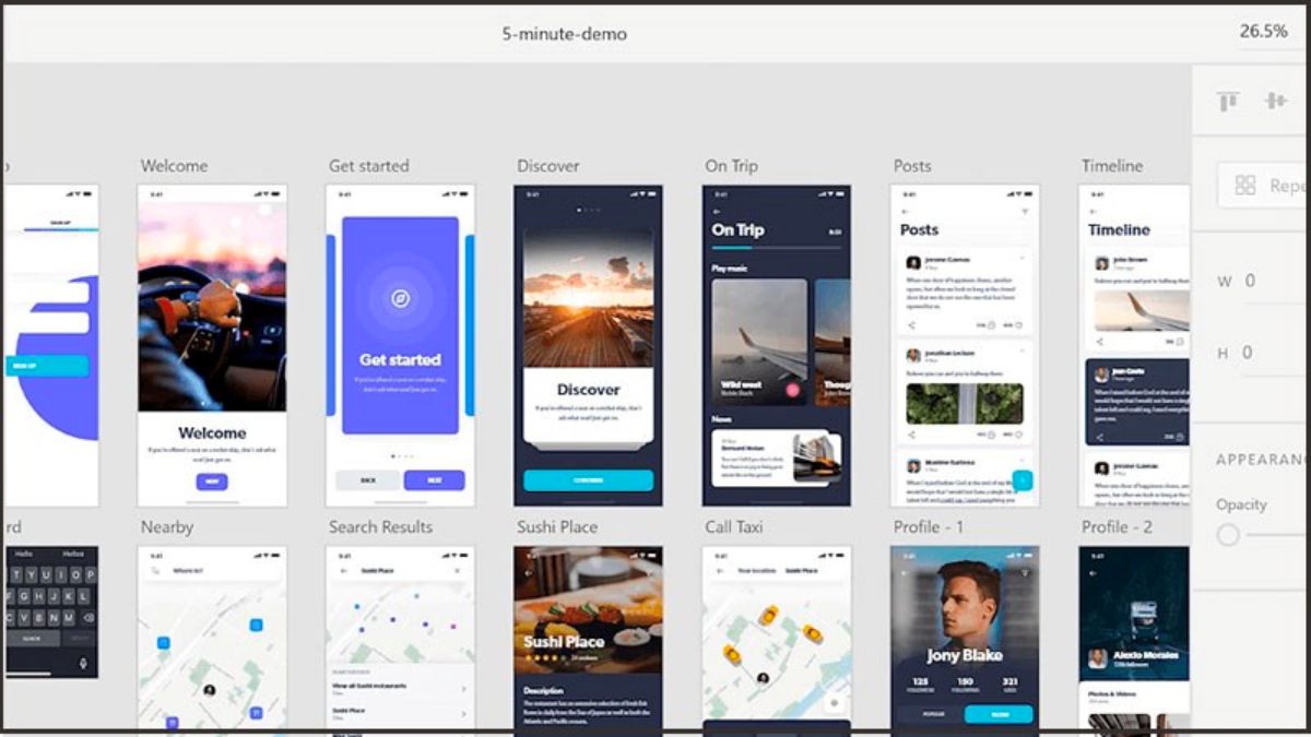 What is Adobe XD? Noteworthy Design Features of Adobe XD