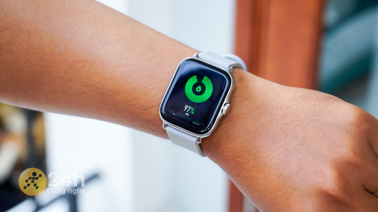 Cách theo dõi chỉ số sức khỏe trên Befit BeU B3s một cách chính xác và ...