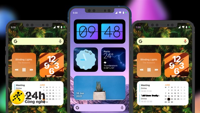Guide to Creating Stunning iOS 15 Widgets for Android, Everyone Will Love