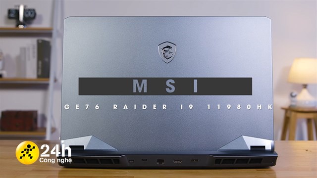 MSI GE76 Raider Review: Unleashing Power with Intel Core i9 Gen 11