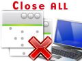 Close All - Shut down all open applications on Windows