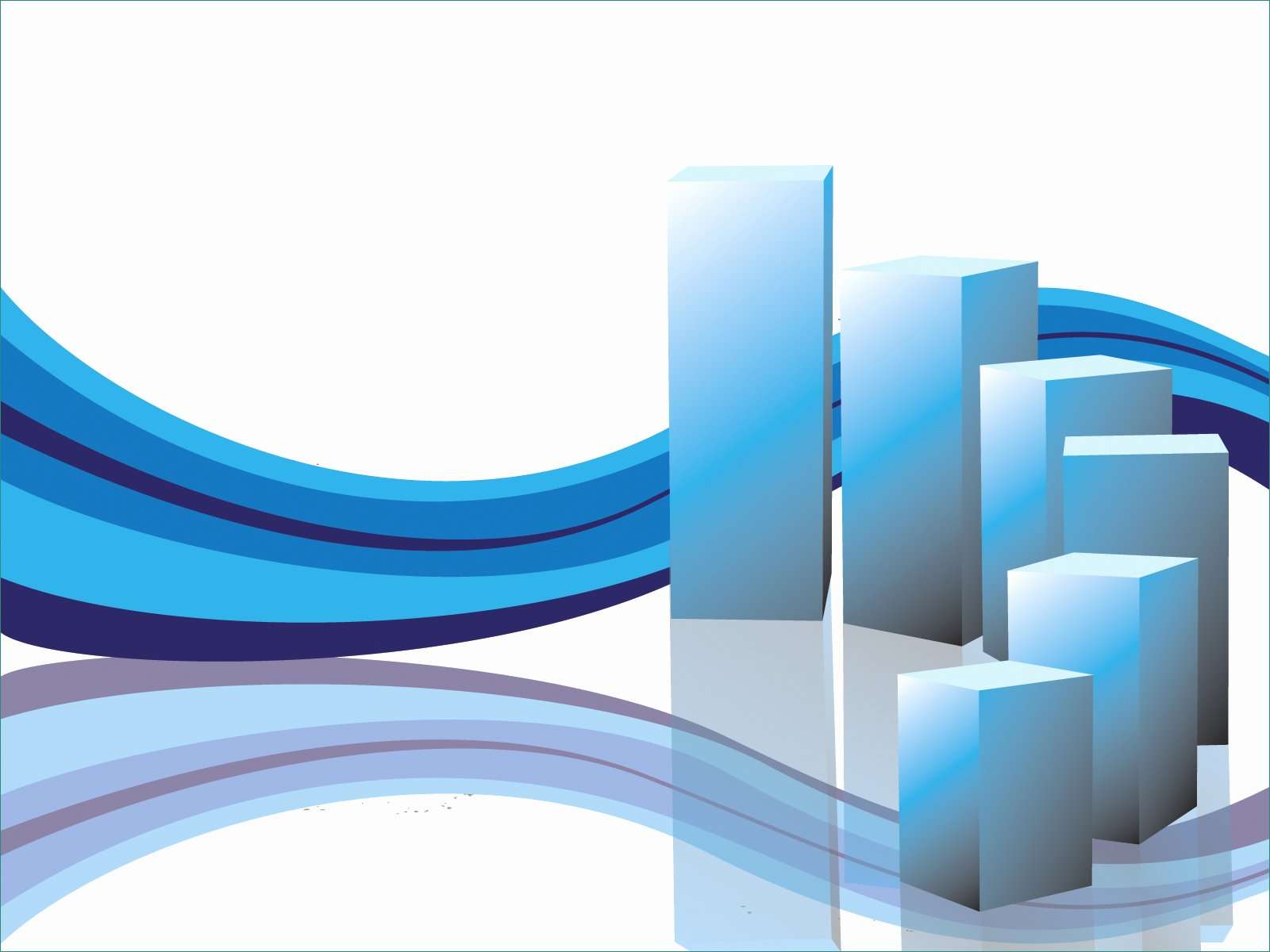 The Most Stunning 3D PowerPoint Backgrounds Collection