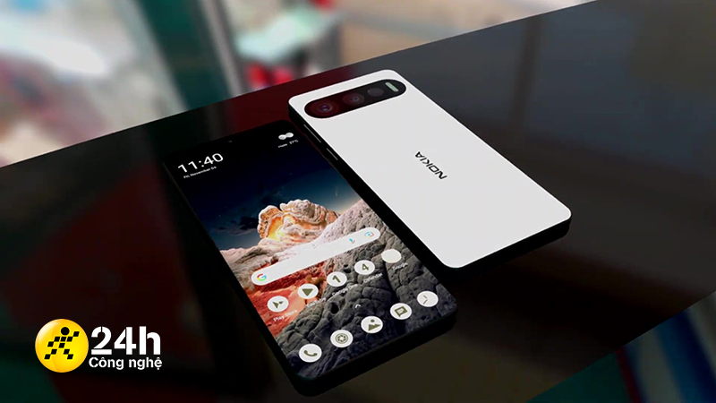 Kỳ vọng Nokia C400: Bộ xử lý Snapdragon 4 Gen 2, viên pin 5.000 mAh