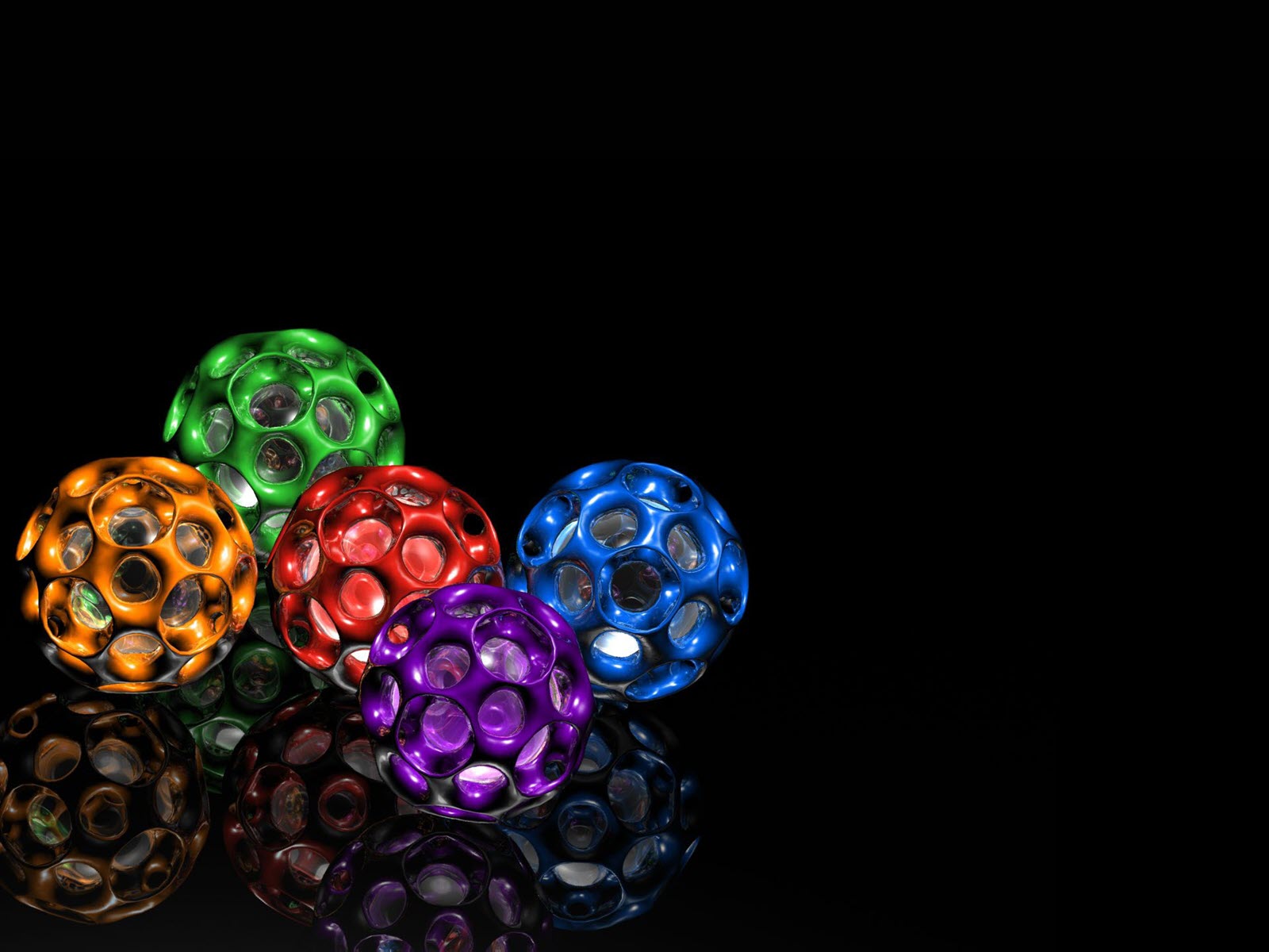 The Most Stunning 3D PowerPoint Backgrounds Collection