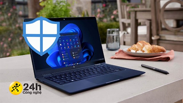 Resetting Windows Defender (Windows Security) on Windows 11
