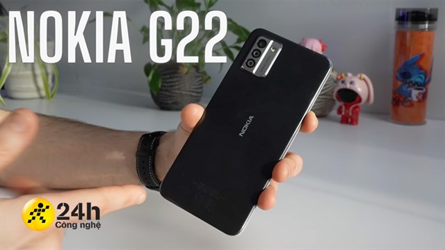 [MWC2023] Hands-On with Nokia G22: A smartphone that allows users to ...